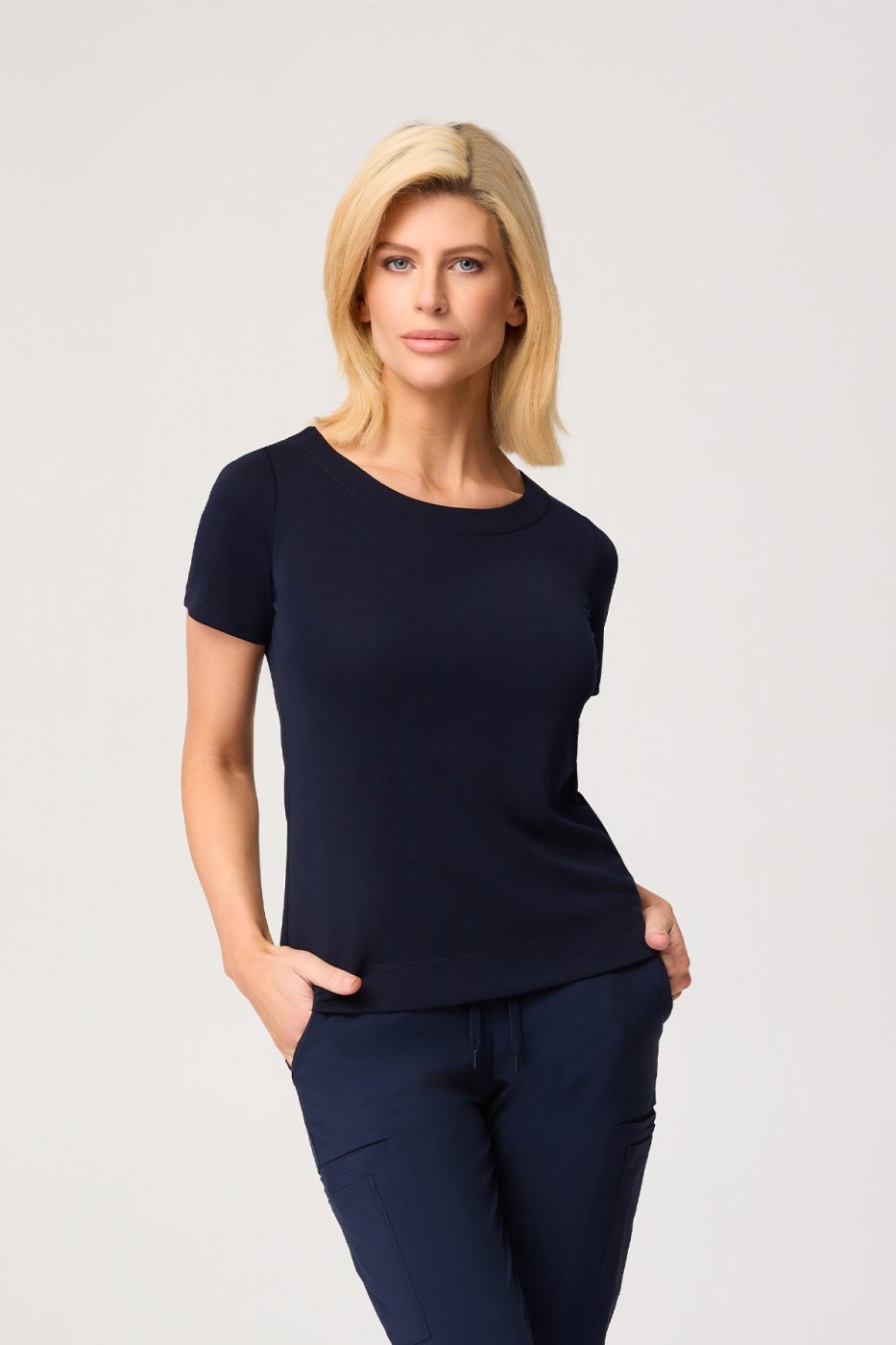 SMART KNIT TOP - City Collection