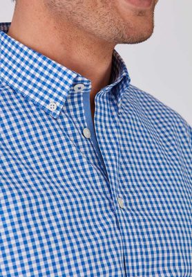 GINGHAM CITY CHECK - City Collection